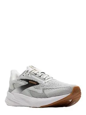 Brooks Revel Athletic Sneakers - White/black/oak Buff