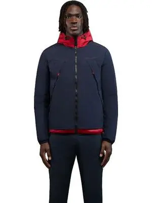 ALPENHAUS Chirolles Reversible Insulated Windbreaker - Midnight