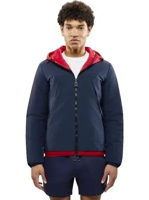 ALPENHAUS Alpenhaus Échirolles Reversible Insulated Windbreaker Midnight