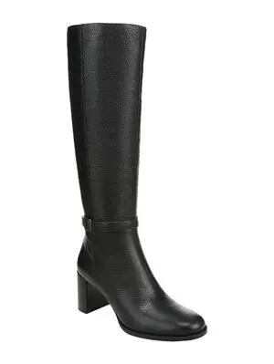 Vionic Valora Knee High Boot - Black