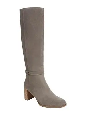 Vionic Valora Knee High Boot - Stone