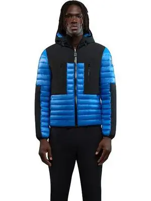ALPENHAUS Cliff Lightweight Packable Puffer - Azure