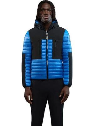 ALPENHAUS Cliff Lightweight Packable Puffer Jacket - Azure