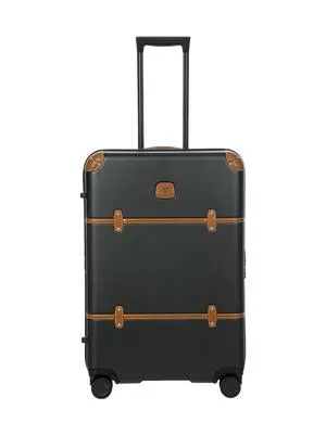Bric'S Bellagio 3.0 Hardside Expandable Checked Spinner Luggage - Black