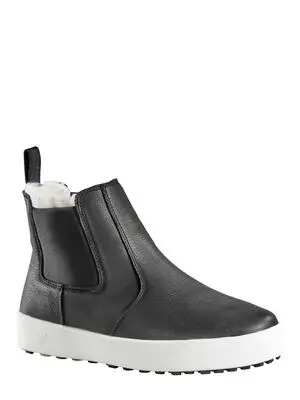 BAFFIN Strathcona Chelsea Boot - Black