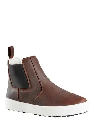 BAFFIN Strathcona Chelsea Boot - Brown