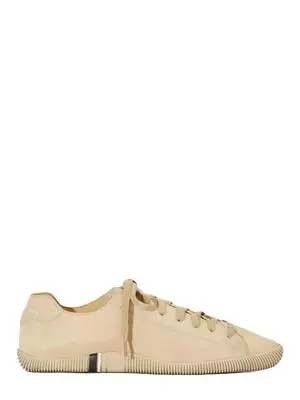 OSKLEN Lace-up Suede Sneakers - Neutrals