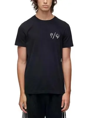 OSKLEN Kite Icons T-shirt - Black