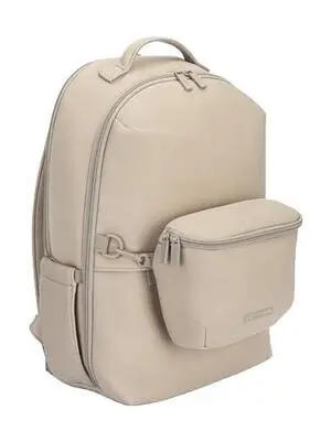 PARKER BABY CO. Drift Neoprene Diaper Backpack With Belt Bag - Llama