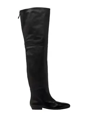 Marsèll Knee-high Boots - Black