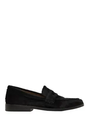 Marsèll Textured Loafers - Black