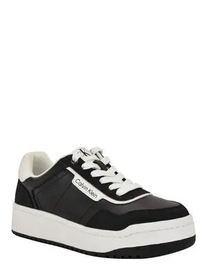 Calvin Klein Adryen Sneaker Black