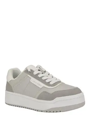 Calvin Klein Adryen Sneaker Grey