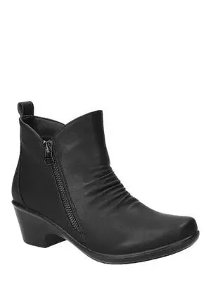 EASY WORKS BY EASY STREET Jeanie Bootie - Black