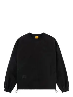 DIME Seam Detail Sweater - Black