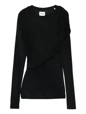 MARANT ETOILE Dressi T-shirt - Black