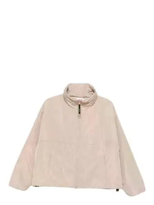Aspesi Zip-fastening Jacket - Neutrals