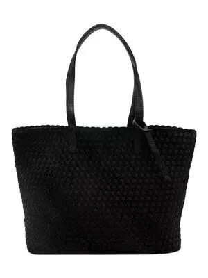 NAGHEDI Jet Setter Tote Bag Black