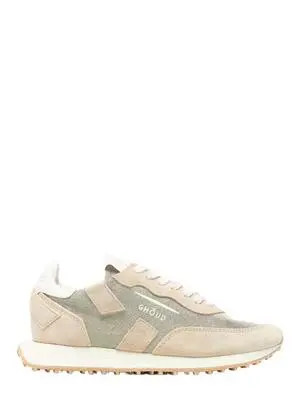 GHOUD VENICE Panelled Sneakers - Neutrals