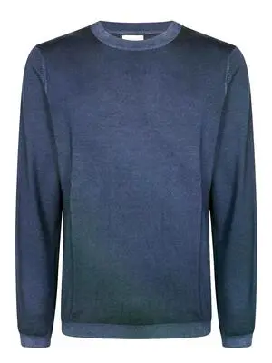 SUN 68 Crew-neck Sweater - Blue