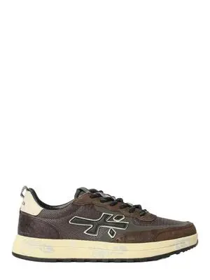 Premiata Athletic Sneakers - Charcoal