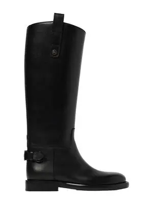 Burberry Boots - Black