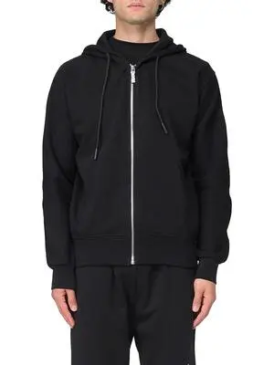 DISCLAIMER Zip-Up Hooded Sweatshirt
