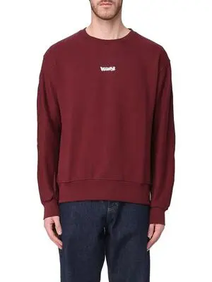 DISCLAIMER Sweatshirt Burgundy