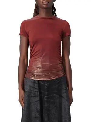 DIESEL® Diesel Sheer Ruched Top