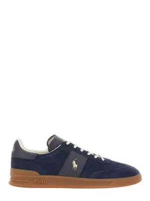 Ralph Lauren Low Top Sneakers - Blue
