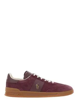 Ralph Lauren Low Top Sneakers - Violet