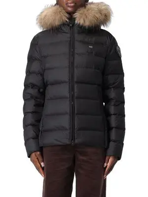 BLAUER. Quilted Jacket Black