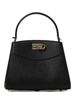 FERRAGAMO Handbag - Black