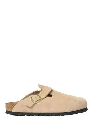 BIRKENSTOCK Clogs - Beige