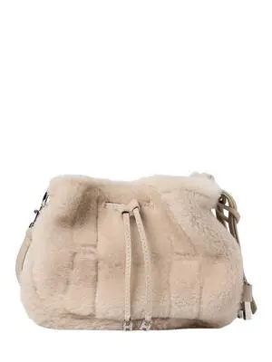 Hogan Mini Bag Beige