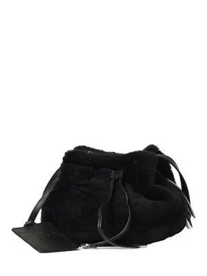 Hogan Mini Bag Black