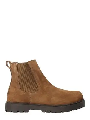 BIRKENSTOCK Chelsea Boot - Brown