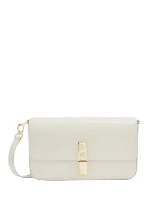 Furla Crossbody Bag Yellow Cream