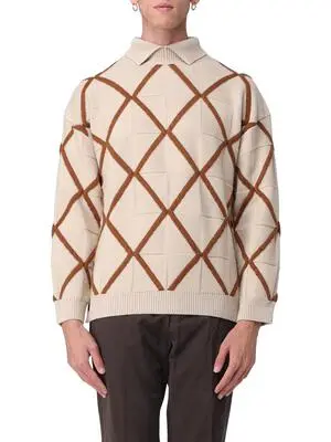 Emporio Armani Sweater - Beige