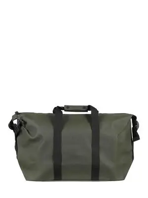 Rains Rains Hilo Weekend Waterproof Travel Bag Green
