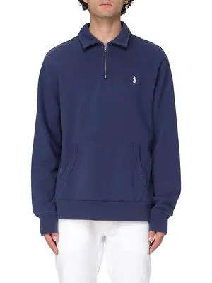 Polo Ralph Lauren Long-sleeve Sweatshirt - Blue