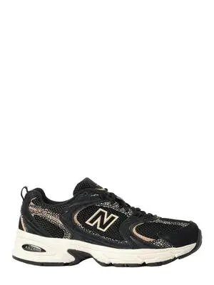 NEW BALANCE Athletic Sneakers - Black