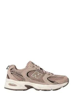 NEW BALANCE Athletic Sneakers - Beige