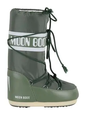 Moon Boot Boots Green