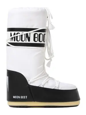 Moon Boot Boots White 2