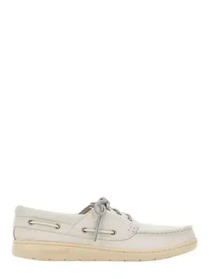 Timberland Loafers - White