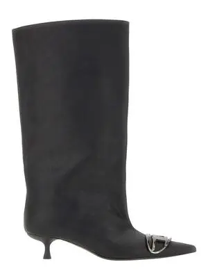 DIESEL Boots - Black