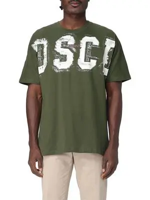 DISCLAIMER T-shirt Men Military