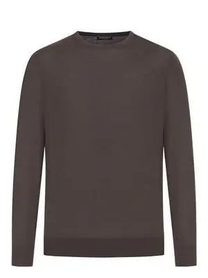 Zegna Sweater - Brown