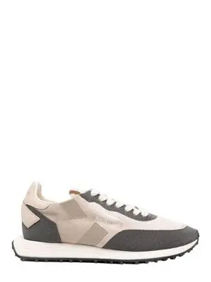 GHOUD VENICE Starlight Low Sneakers - Brown
